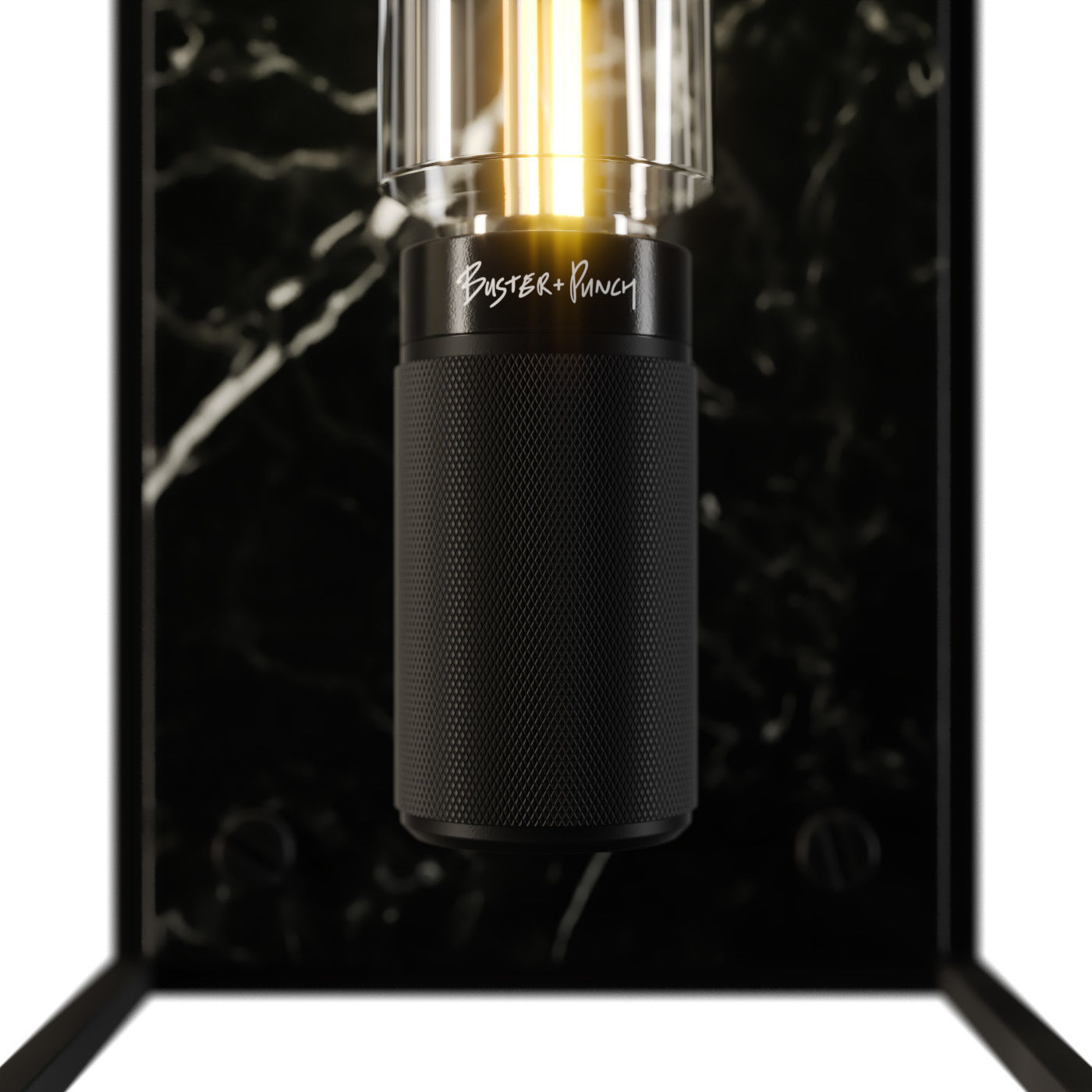 Buster and Punch Cage Wall 2 XL 3D model | CGTrader