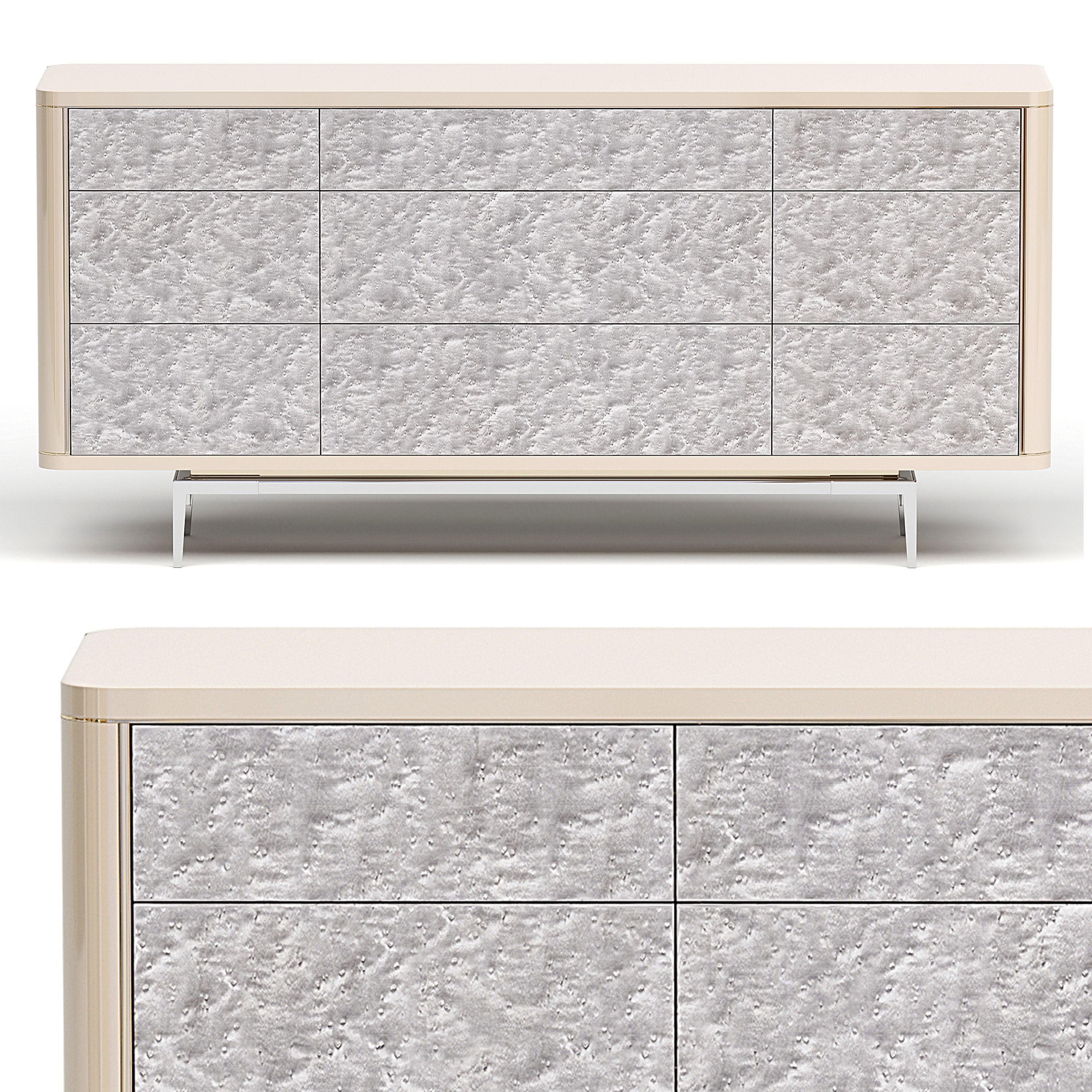 SABBO CABINET 3D model | CGTrader