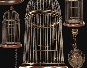 Low-poly Cage 3D Models | CGTrader