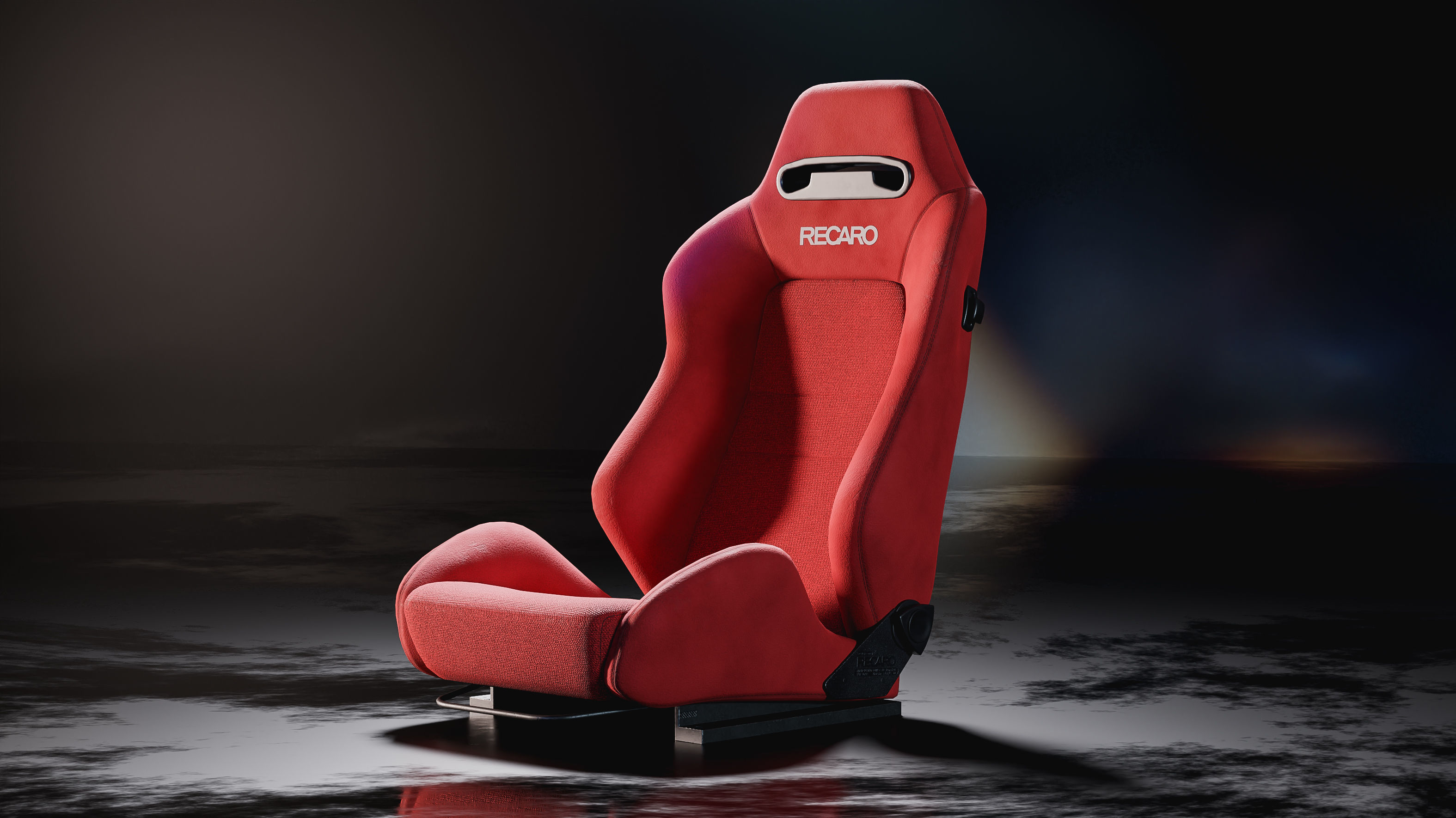 3D model RECARO SR3 game-ready VR / AR / low-poly | CGTrader