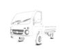 Tata Ace 3D model | CGTrader