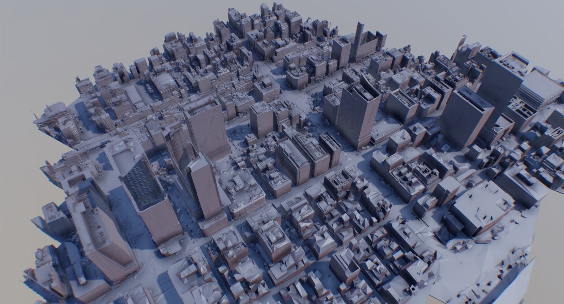 Tokyo 3D model | CGTrader