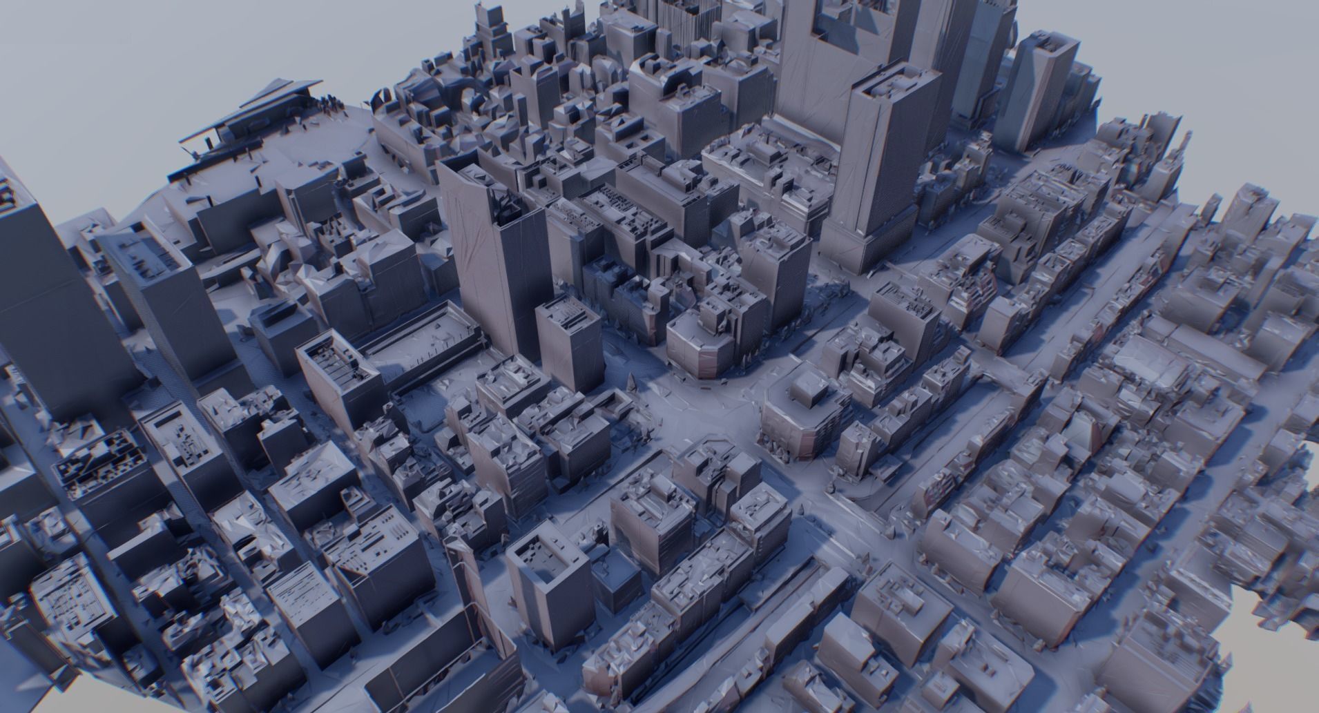 Tokyo 3D model | CGTrader