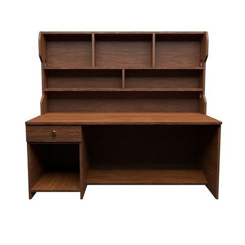 modern reading table 3D model | CGTrader