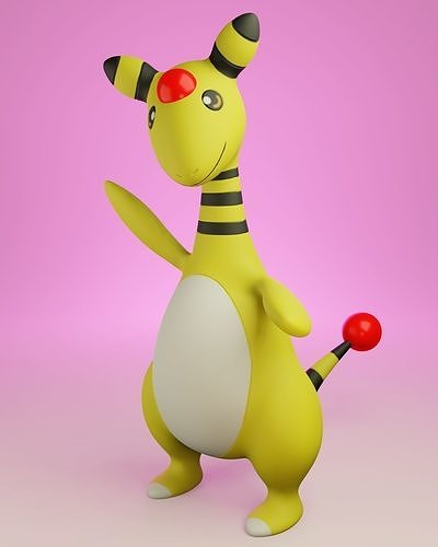 Ampharos Gif