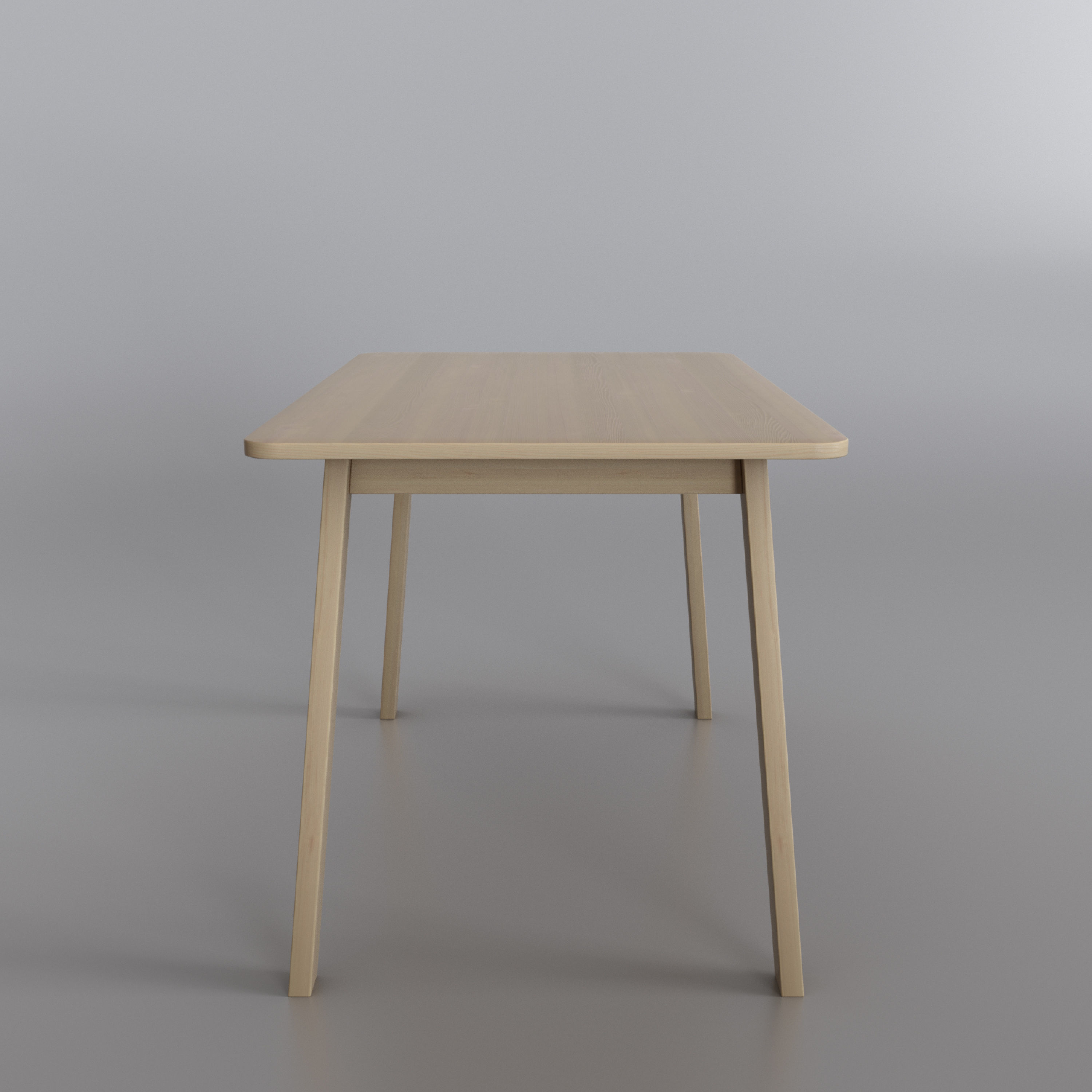 Ikea Norraker Table 3D model | CGTrader