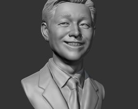 Salesman 3D Printing Models | CGTrader