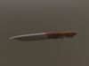 3D model Knife 3D model VR / AR / low-poly | CGTrader