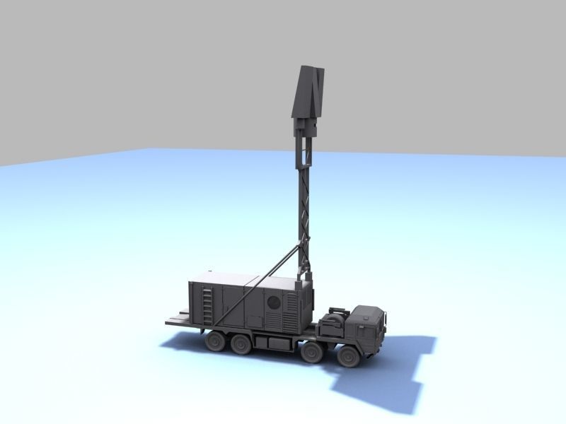 3D model TRML-3D VR / AR / low-poly | CGTrader