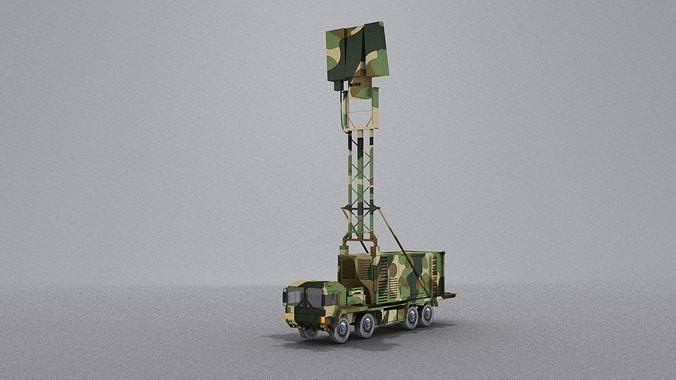 3D model TRML-3D VR / AR / low-poly | CGTrader