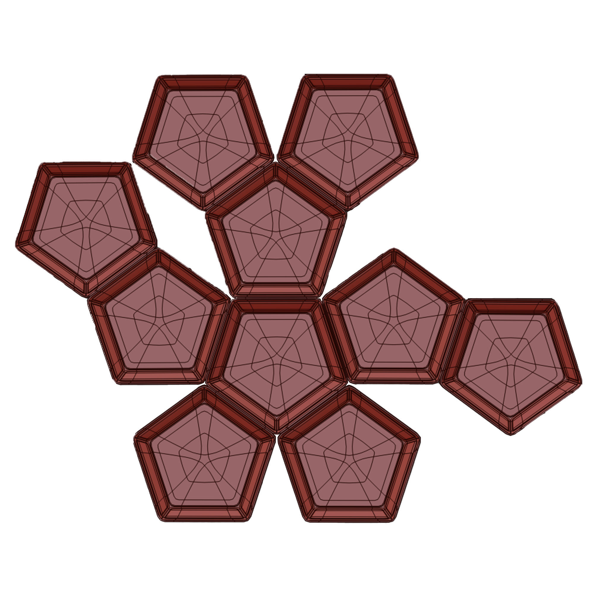 Lumen lux 101 3D model | CGTrader