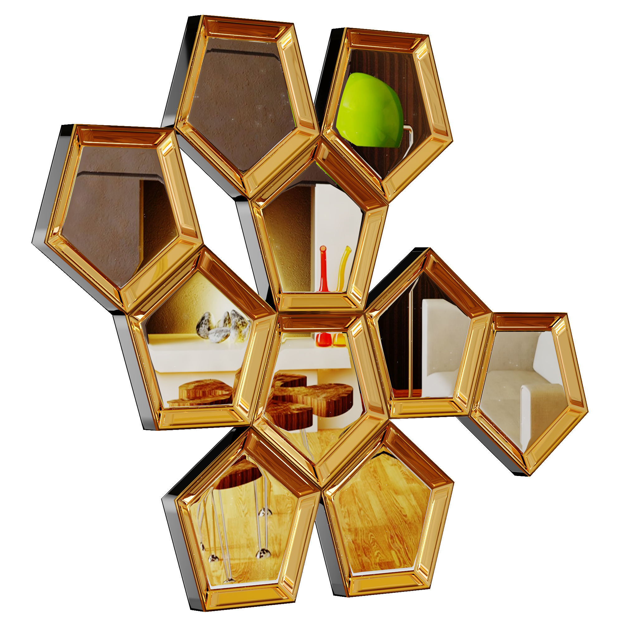 Lumen lux 101 3D model | CGTrader