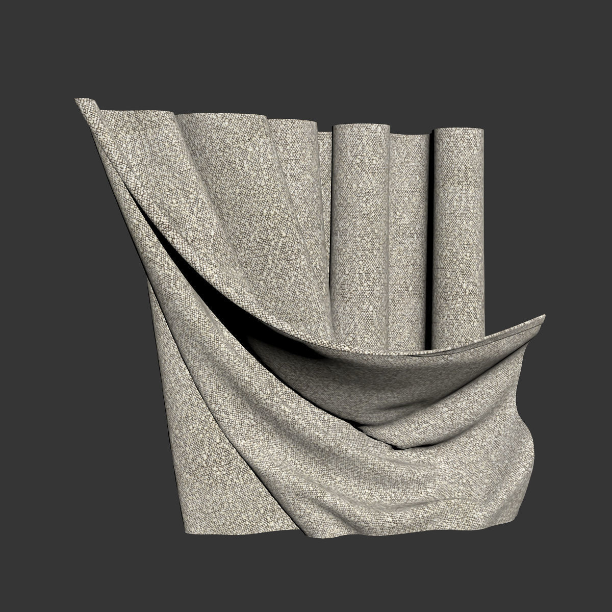 Boucle Fabric Texture Texture | CGTrader