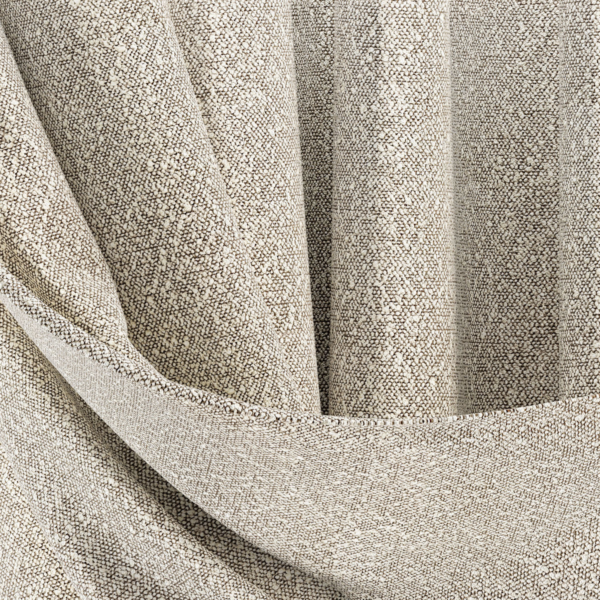 Boucle Fabric Texture Texture | CGTrader