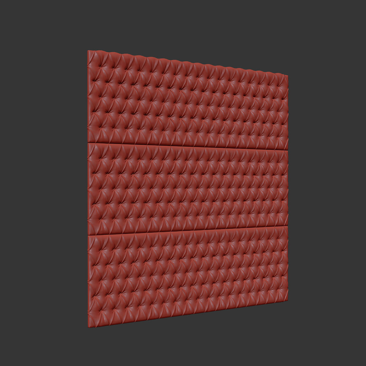 Wall panels 3D model | CGTrader