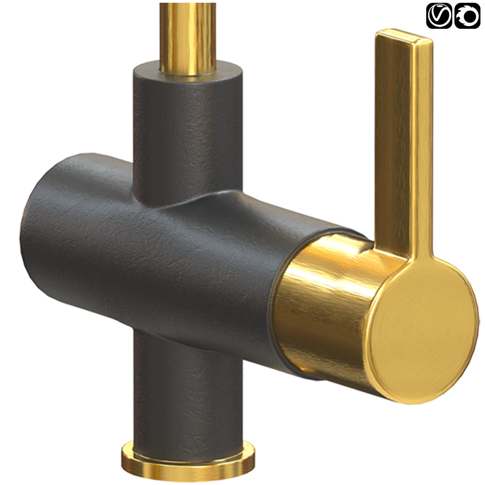 Valves-01 free 3D model | CGTrader