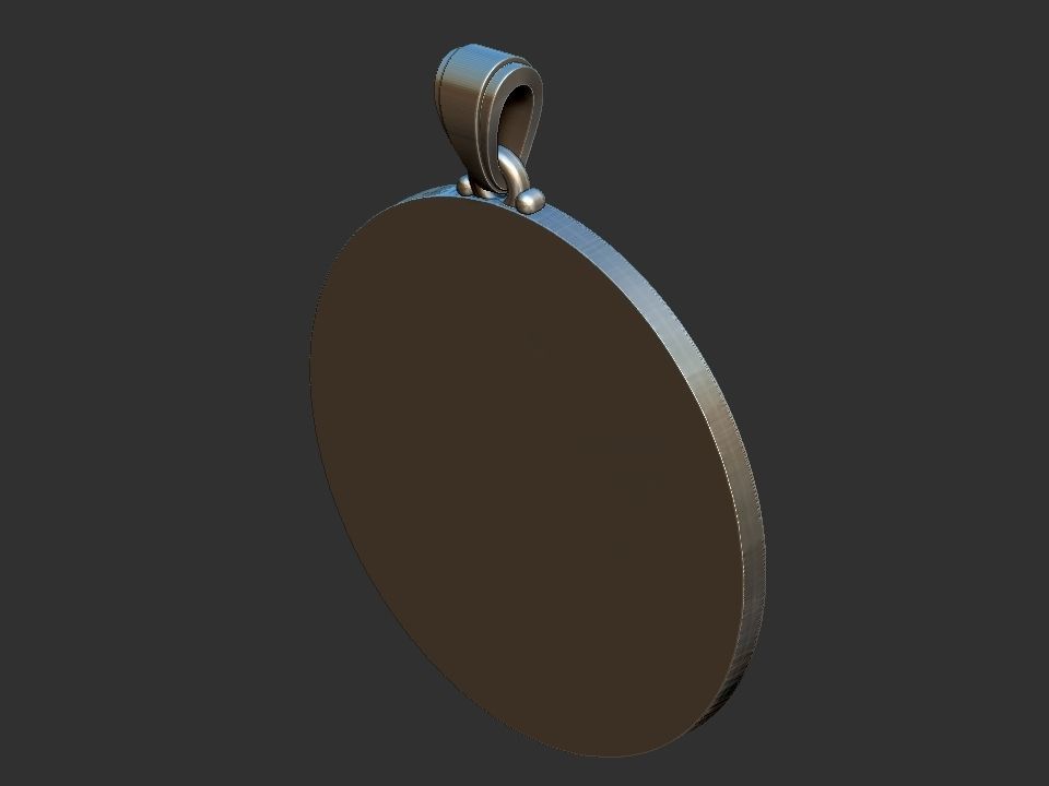 Saint Christopher - Sao Cristovao 3D model 3D printable | CGTrader