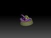 Android 18 3d print files 3D model 3D printable | CGTrader