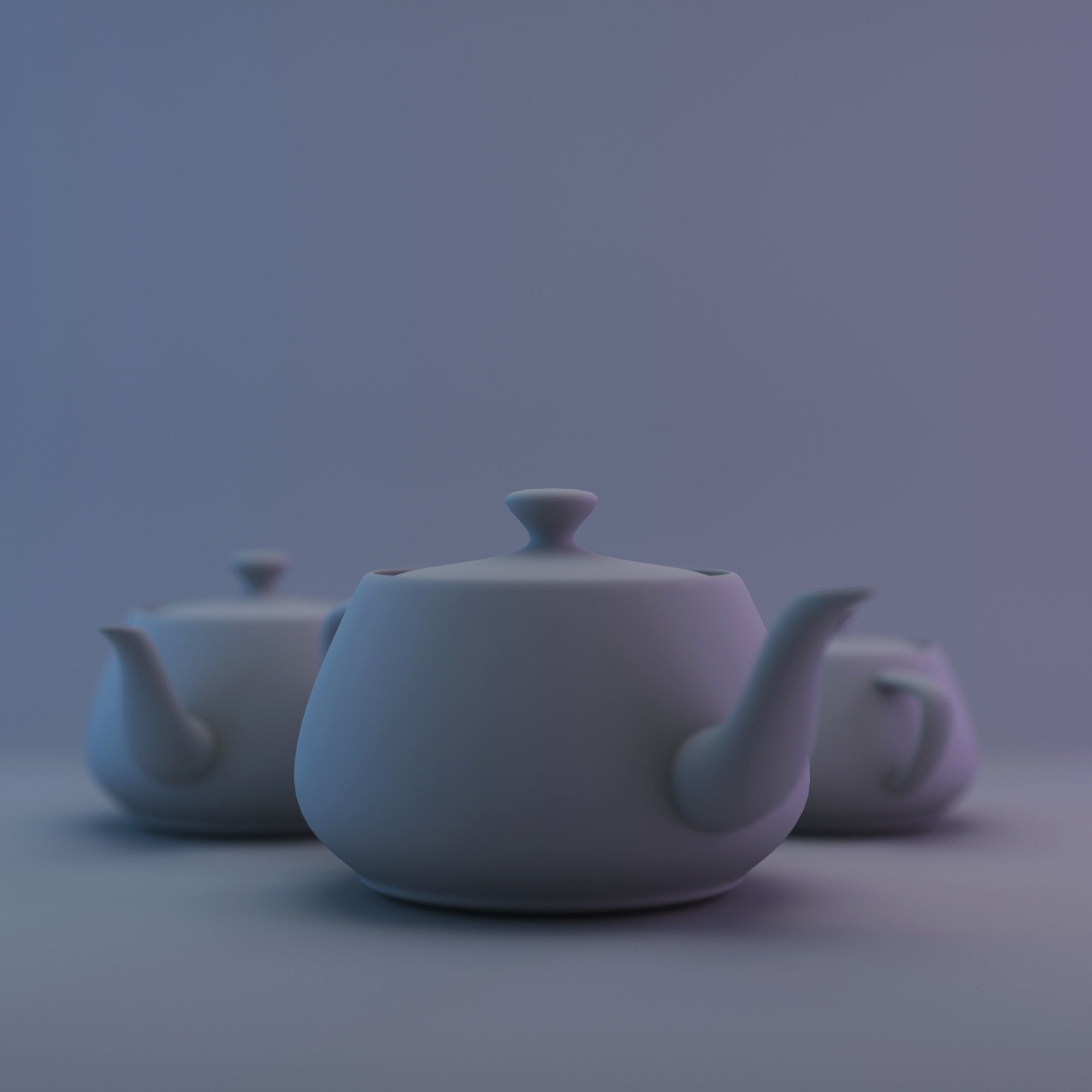 Product Studio Lighting Setup 3D model | CGTrader