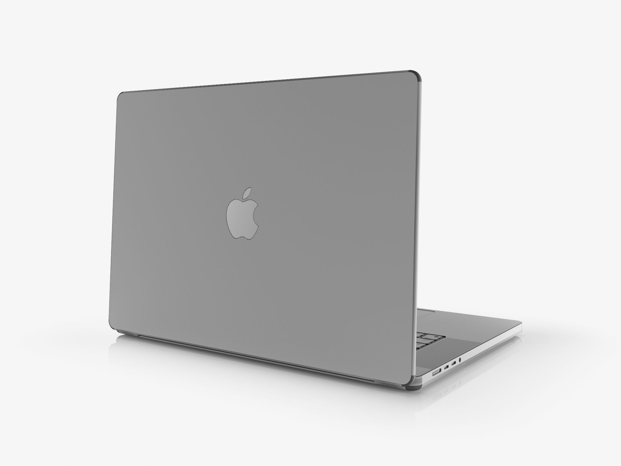 Apple Macbook Pro 16 Inch 2021 M1 3D model | CGTrader