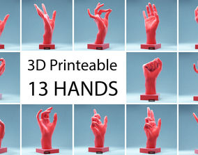 Hand 3D Models | CGTrader