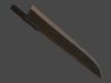 3D model silent hill sword VR / AR / low-poly | CGTrader