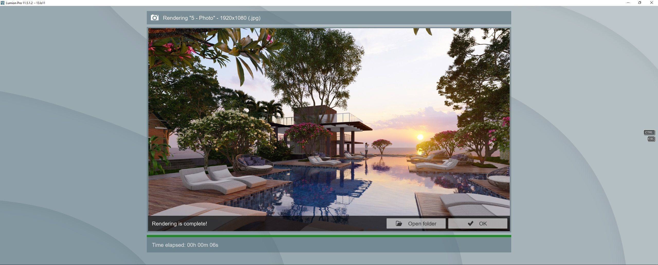 SCENE LUMION 11 5 AND ABOVE BEACH BY YOGA4ARCH 3D model | CGTrader
