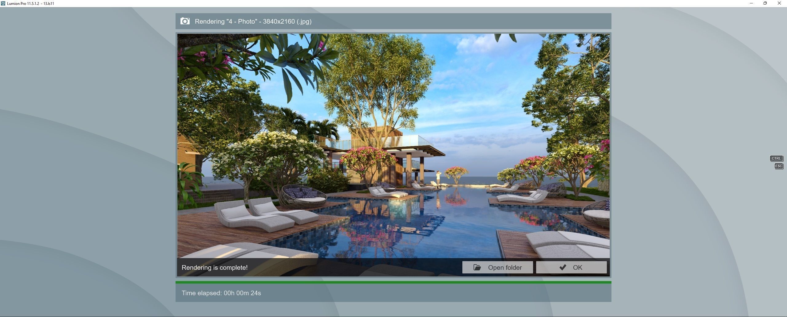 SCENE LUMION 11 5 AND ABOVE BEACH BY YOGA4ARCH 3D model | CGTrader