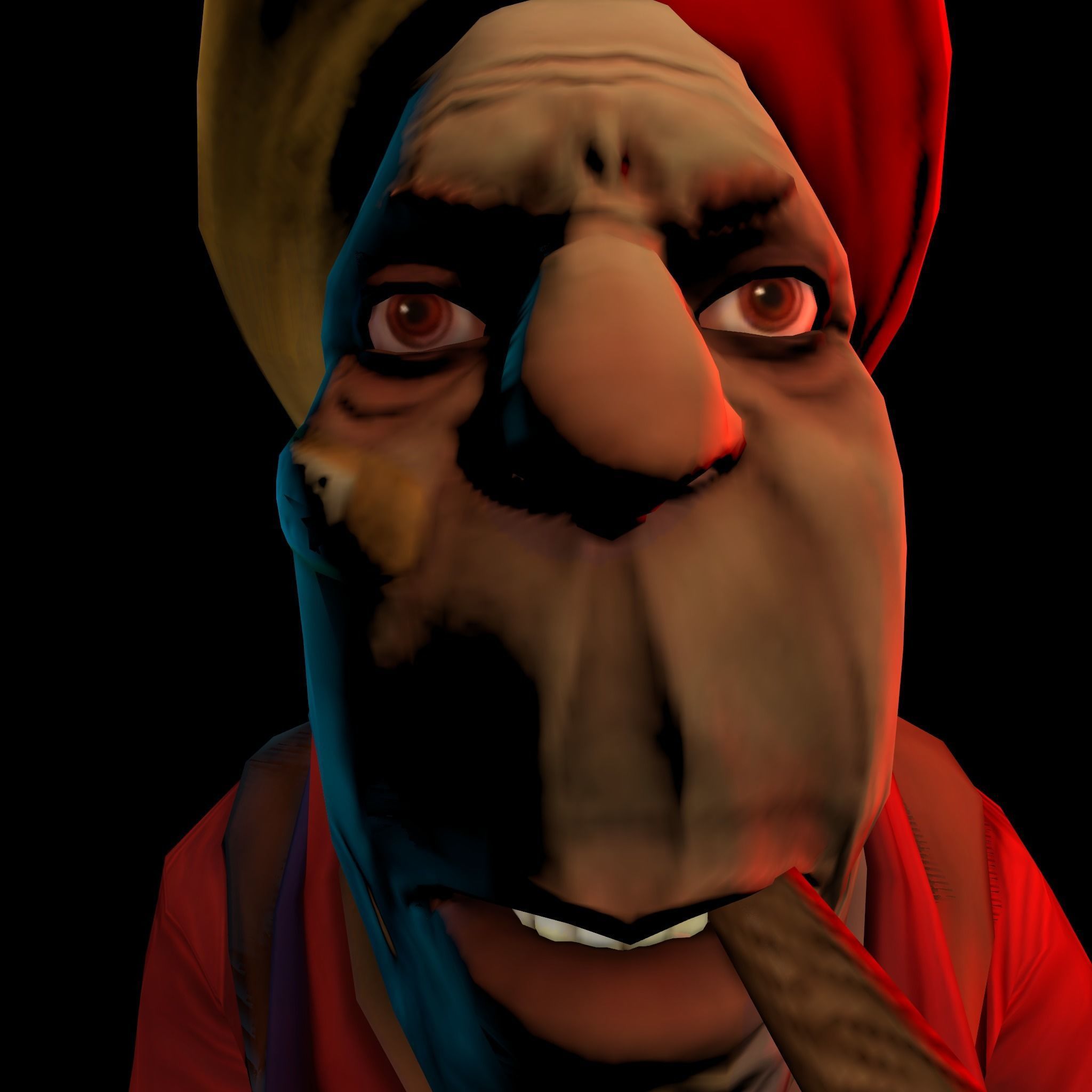 Brando Boss 3D model | CGTrader