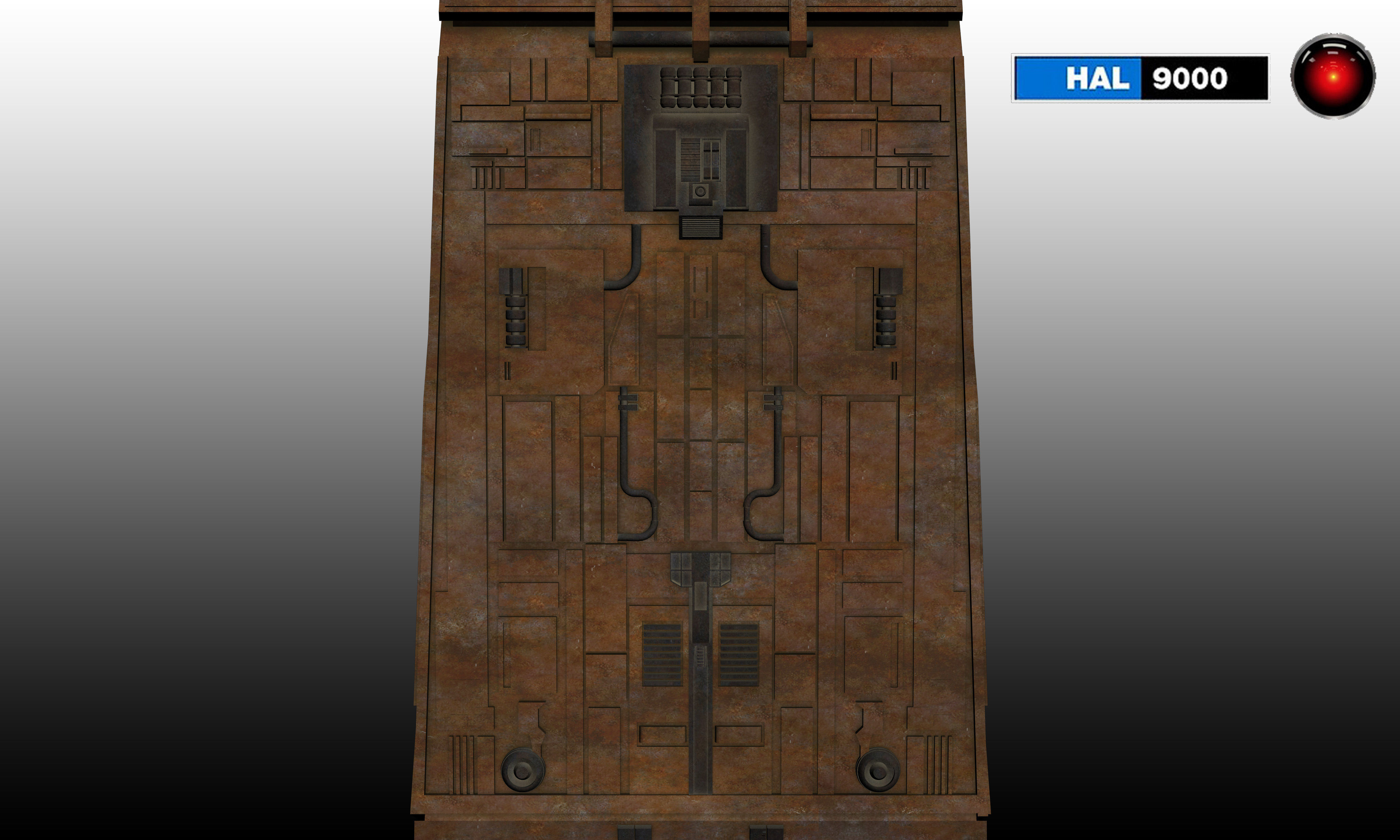 SWtor Sandcrawler 3D model | CGTrader