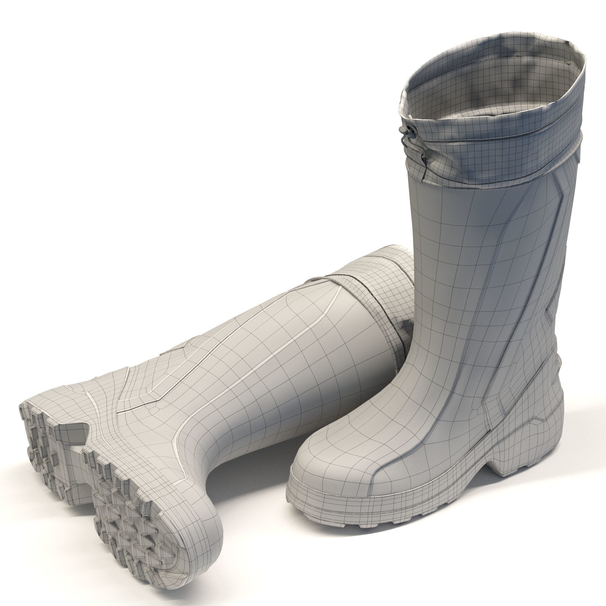 Nordman Power Plus 3D model | CGTrader