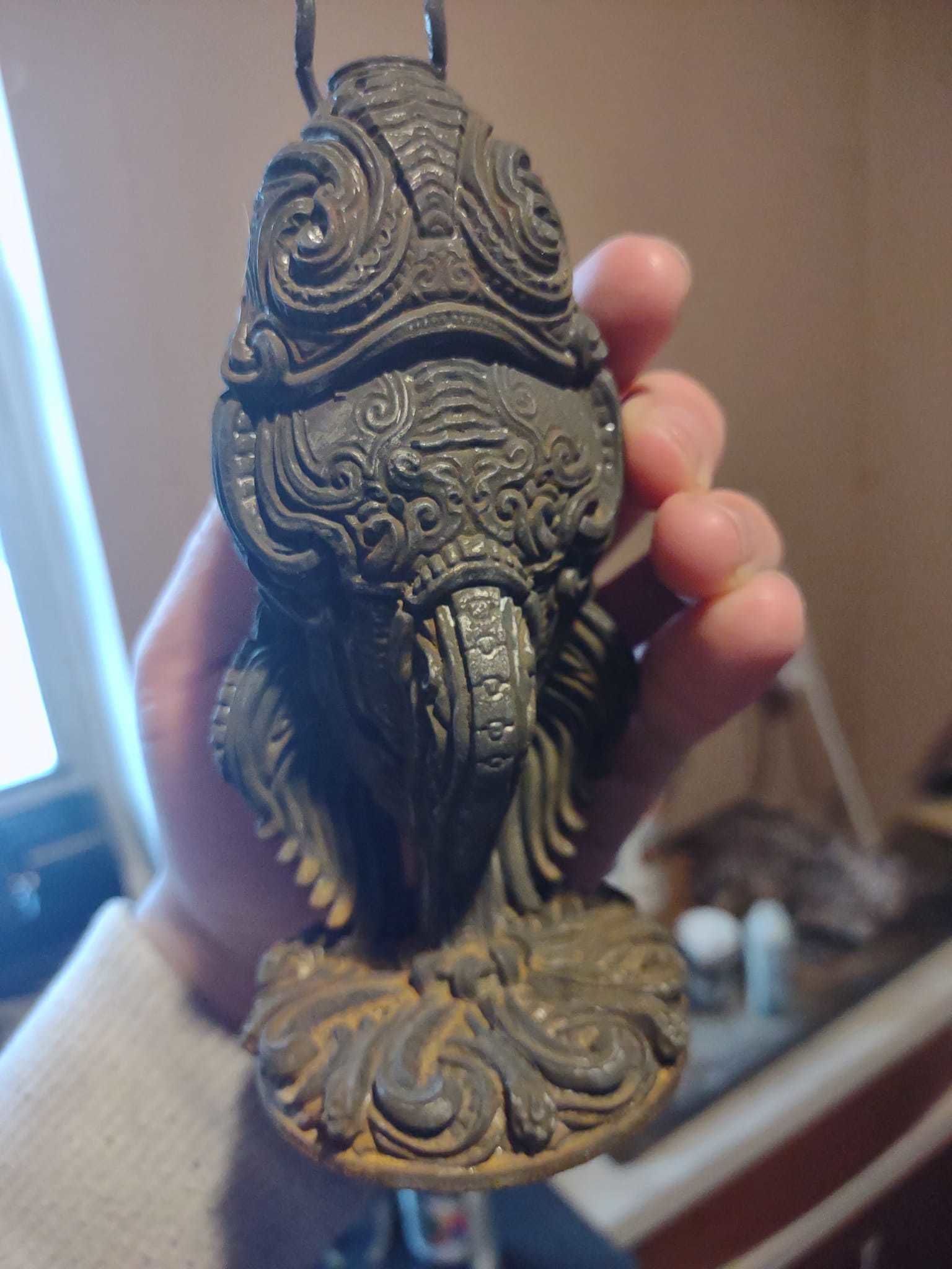 bug pen holder sculpture 3D model 3D printable | CGTrader