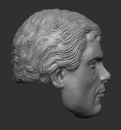 Franco Colombu Terminator 1984 3D model 3D printable | CGTrader