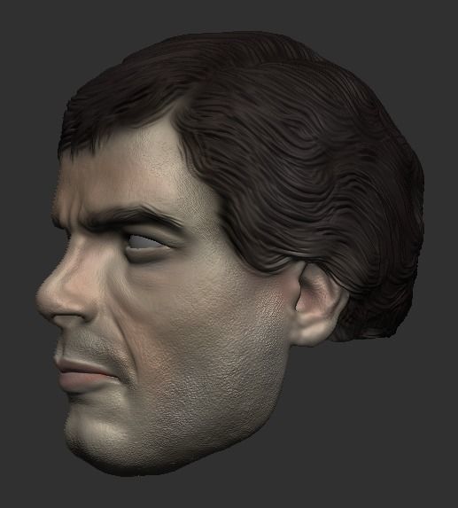 Franco Colombu Terminator 1984 3D model 3D printable | CGTrader