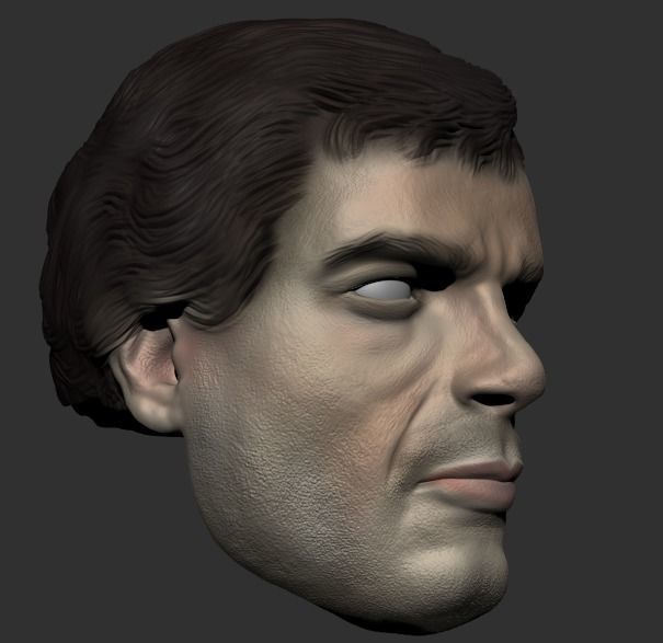 Franco Colombu Terminator 1984 3D model 3D printable | CGTrader