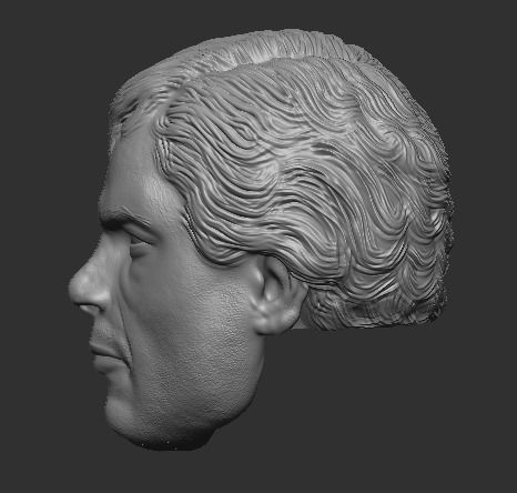 Franco Colombu Terminator 1984 3D model 3D printable | CGTrader