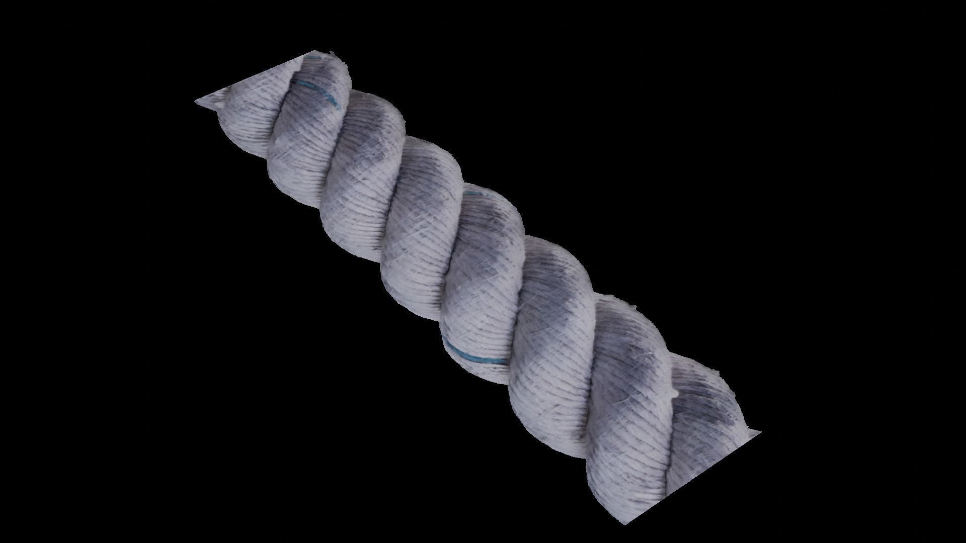 Rope texture 3D model | CGTrader