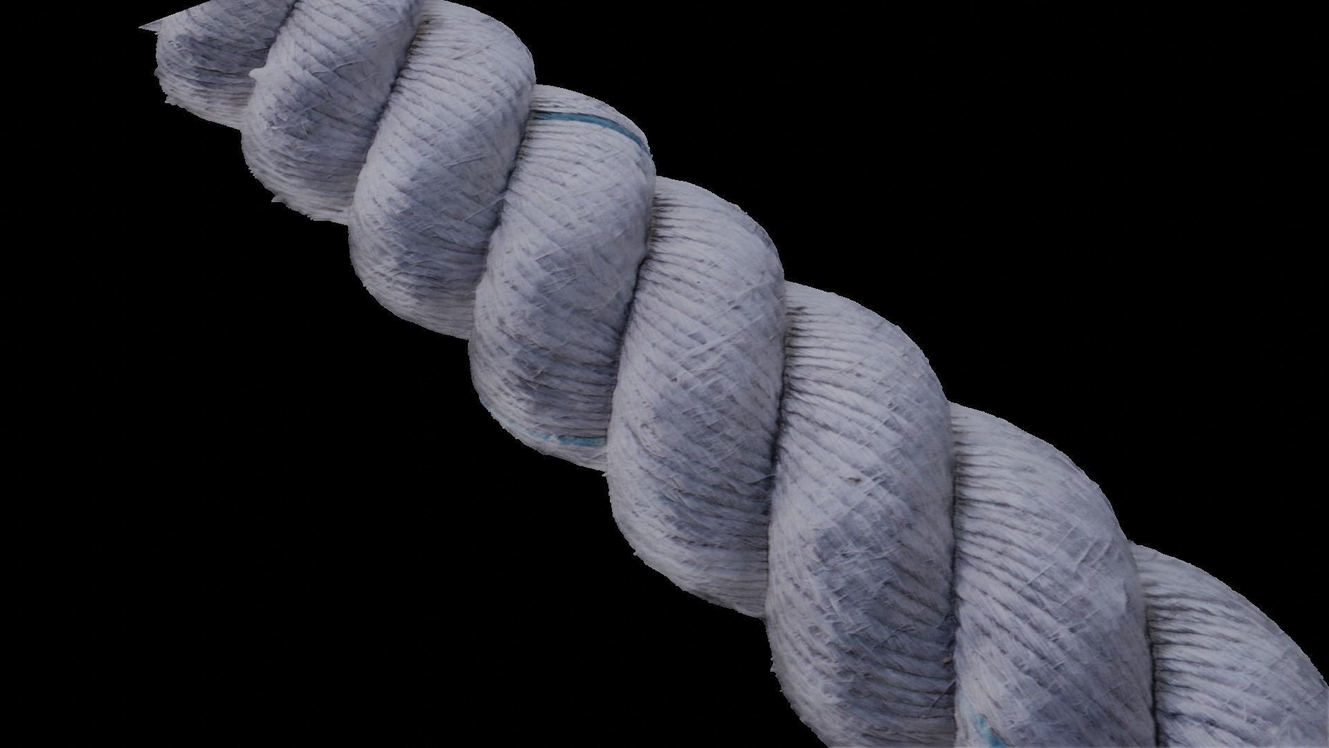 Rope texture 3D model | CGTrader