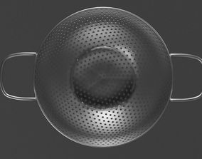 Colander 3D Models | CGTrader