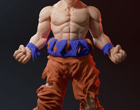 Free Goku 3D Models | CGTrader