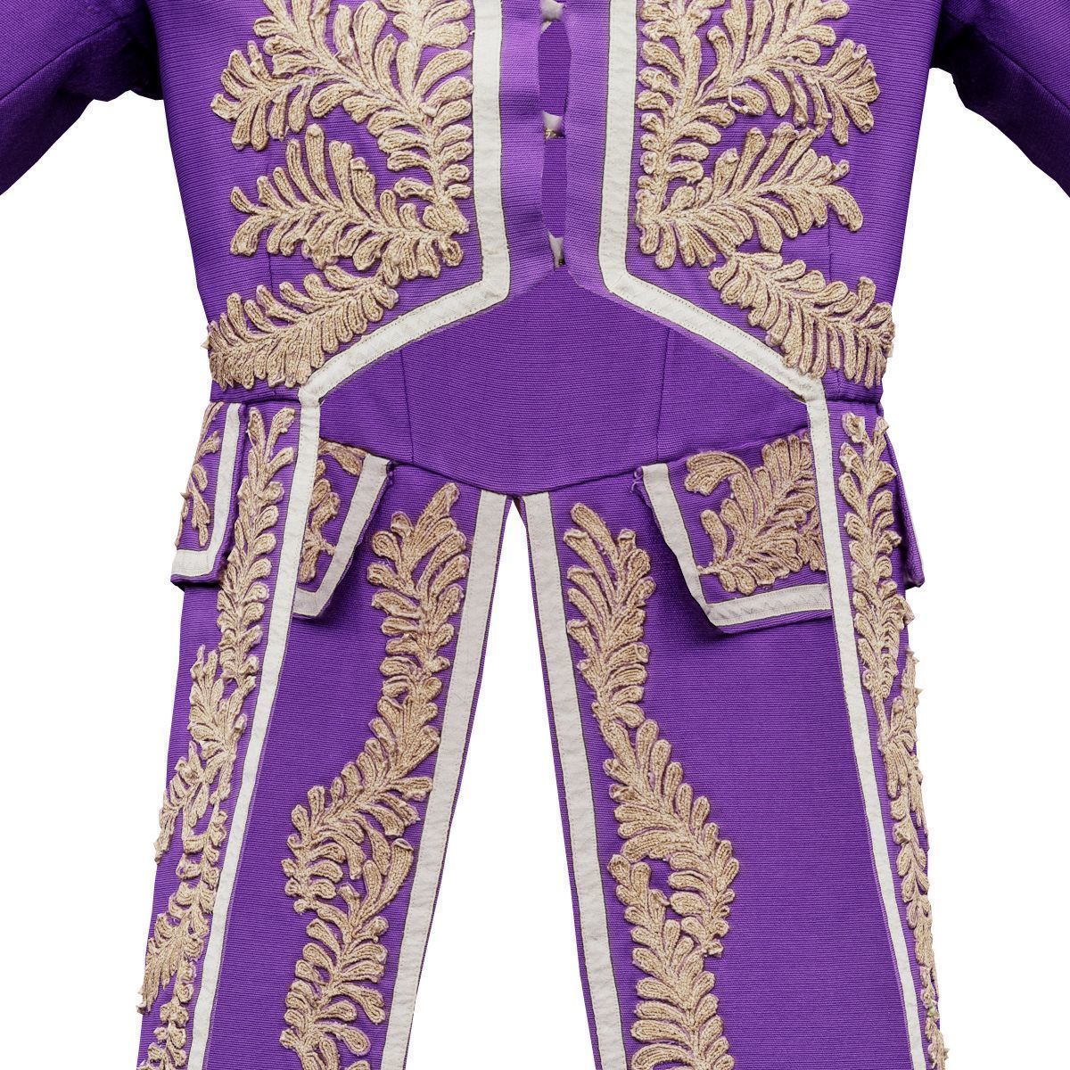 3D model Lackey Jacket Alt VR / AR / low-poly | CGTrader