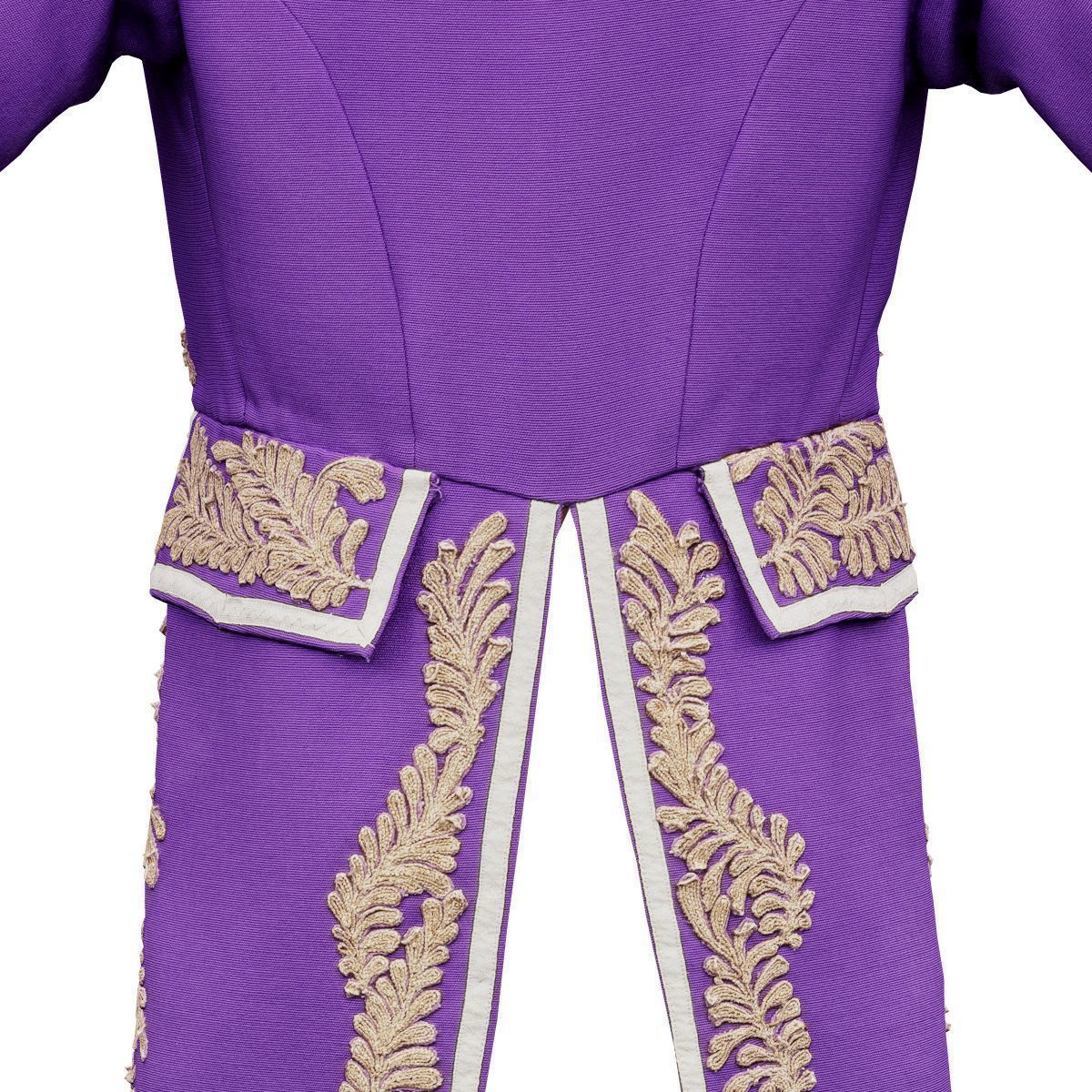 3D model Lackey Jacket Alt VR / AR / low-poly | CGTrader