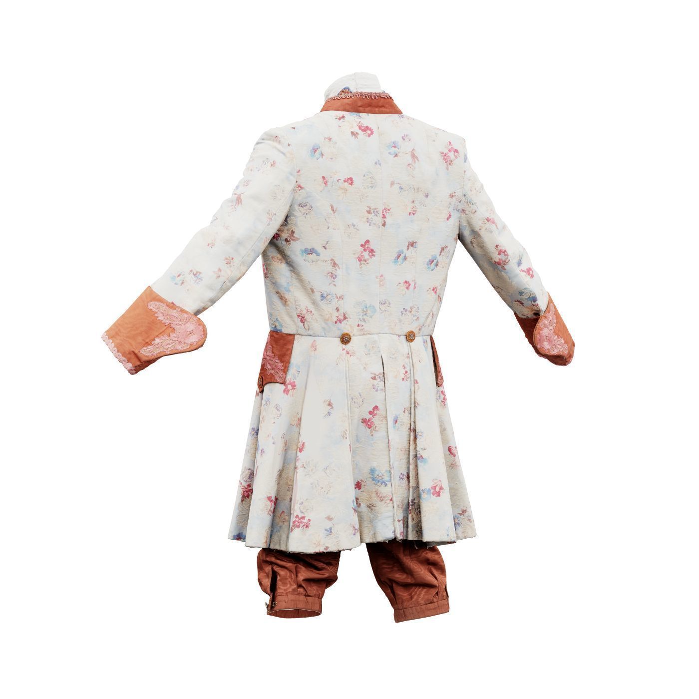 3D model Heaven Full VR / AR / low-poly | CGTrader