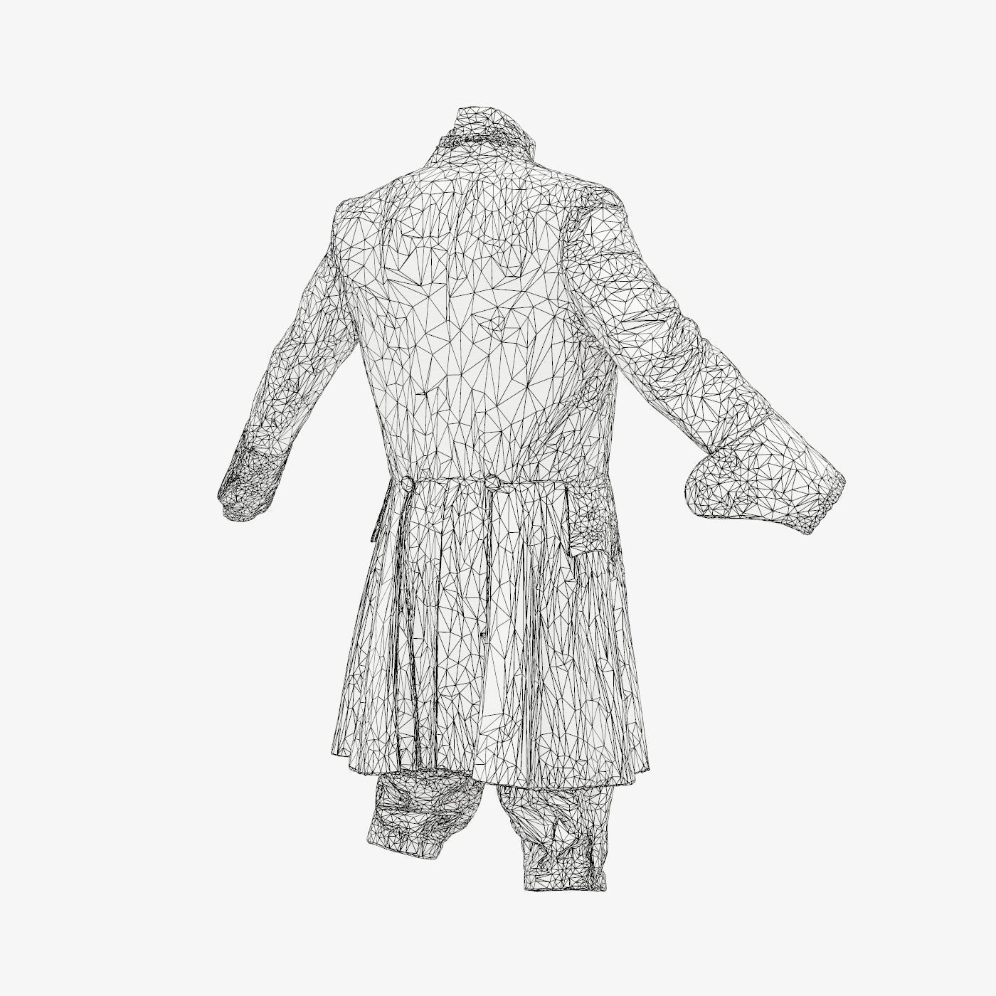 3D model Heaven Full VR / AR / low-poly | CGTrader