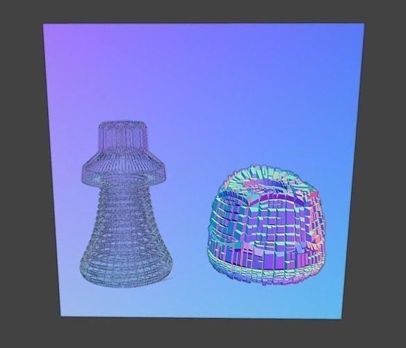 Random Stuff free 3D model | CGTrader