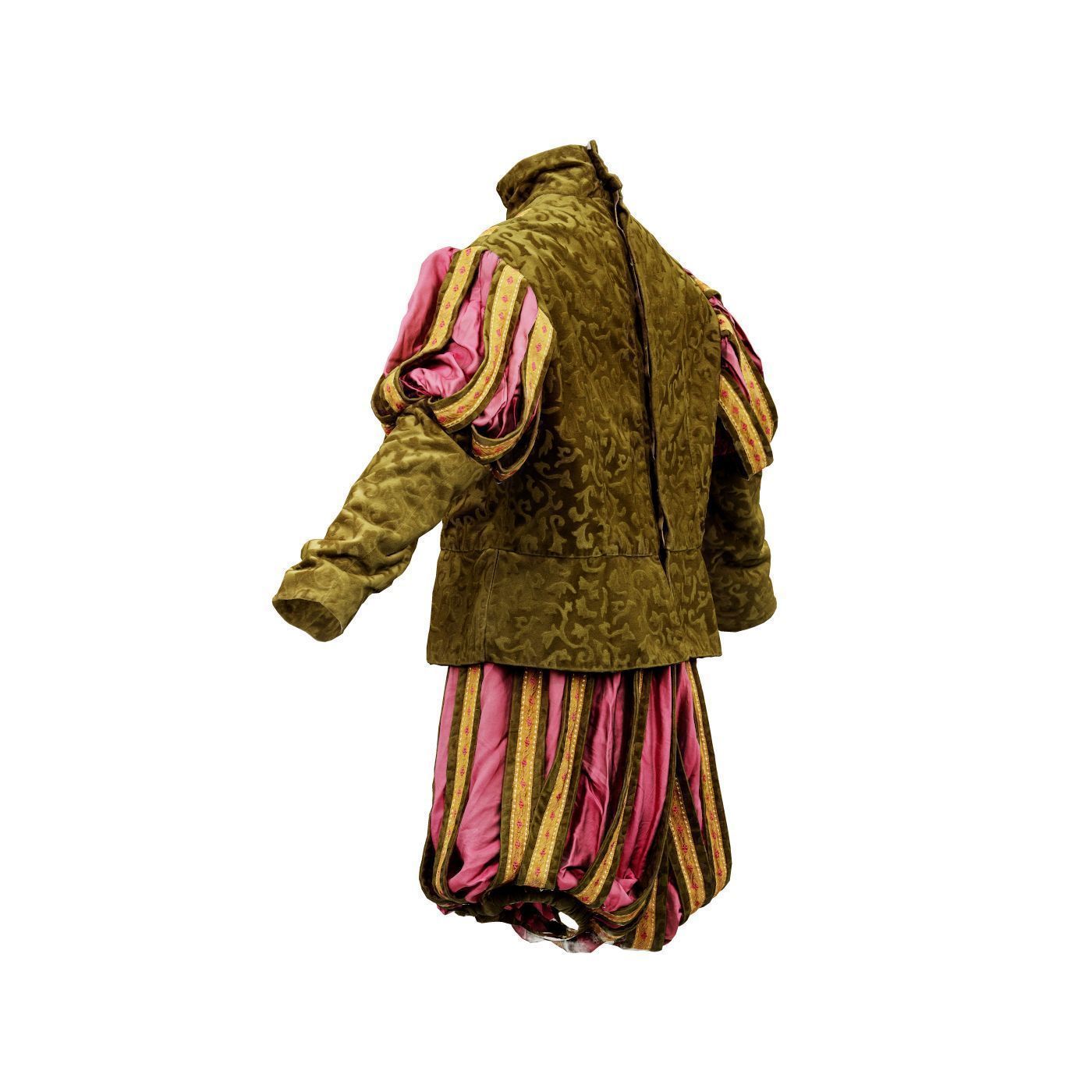 3D model Triangle Full VR / AR / low-poly | CGTrader