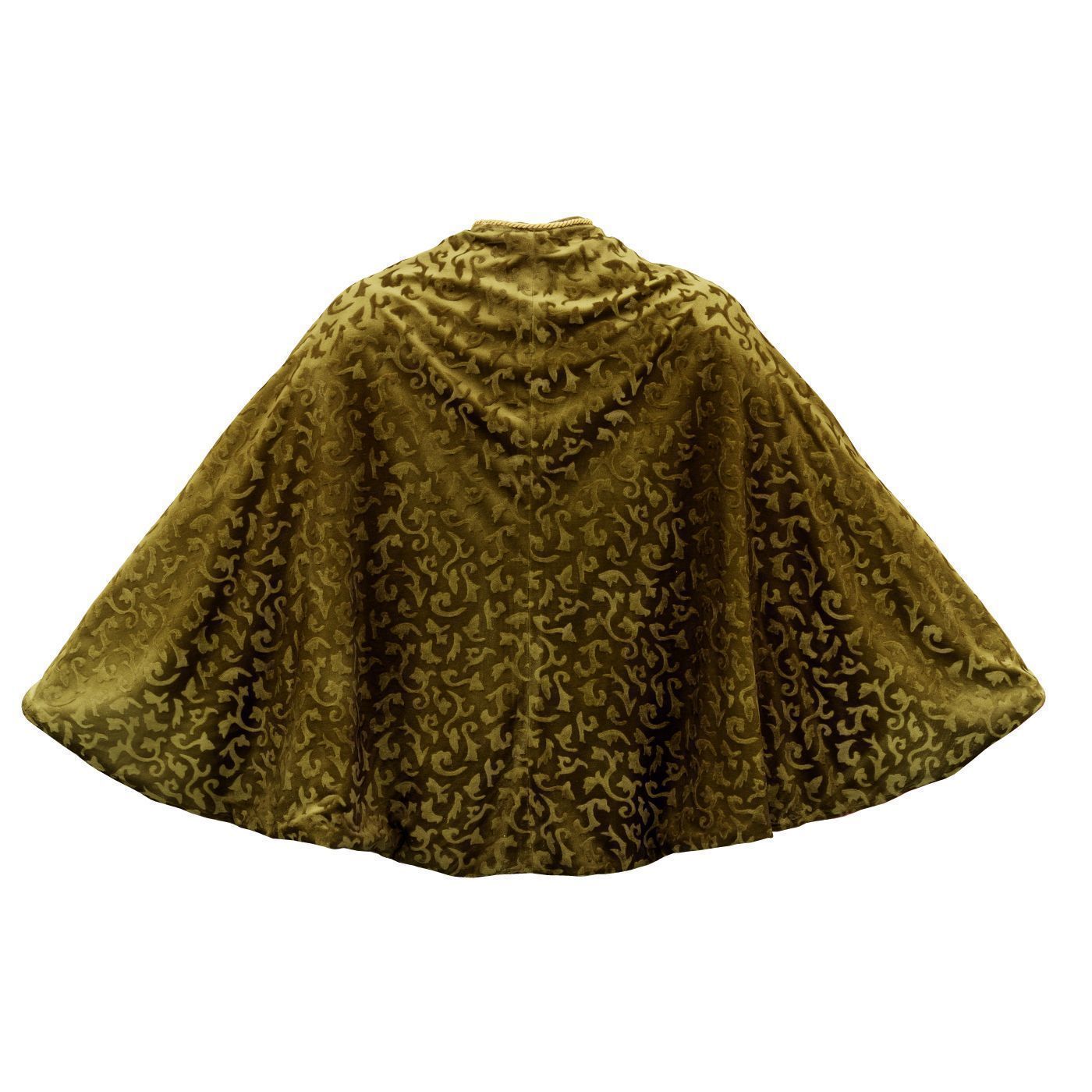 3D model Triangle Cape VR / AR / low-poly | CGTrader