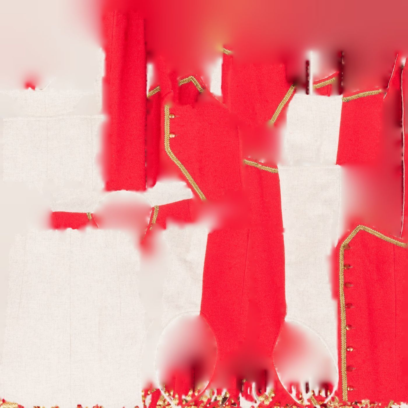 3D model Train Vest VR / AR / low-poly | CGTrader