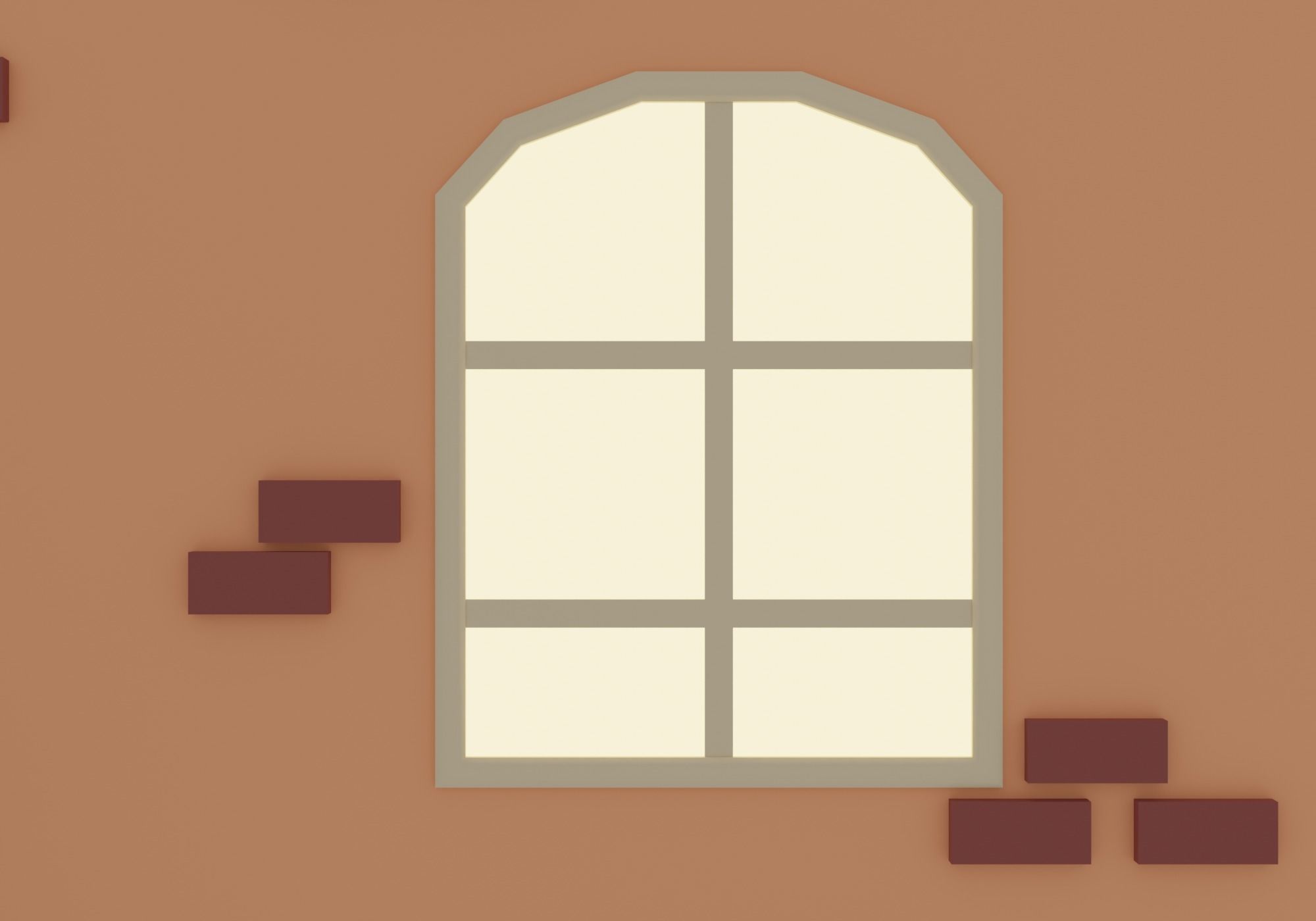 3D model Pizzeria VR / AR / low-poly | CGTrader