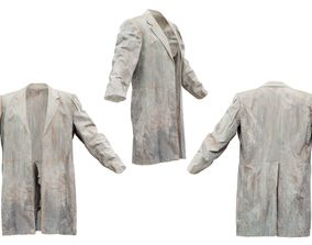 Low-poly Jacket 3D Models | CGTrader